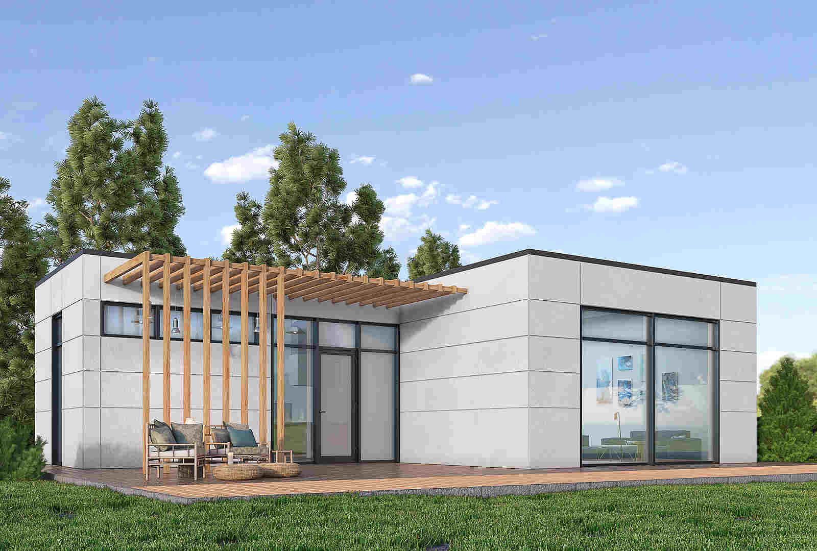 ¿Por qué elegir una casa modular? | Confort Steel | Proyectos Insulares